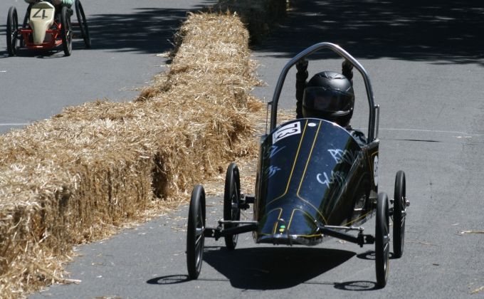 Billy Cart Races